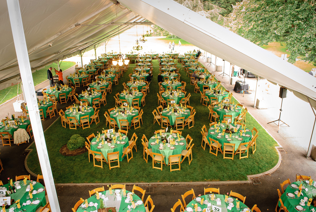 2013 Bloedel Reserve Garden Party – Holly Rohrbacher Events