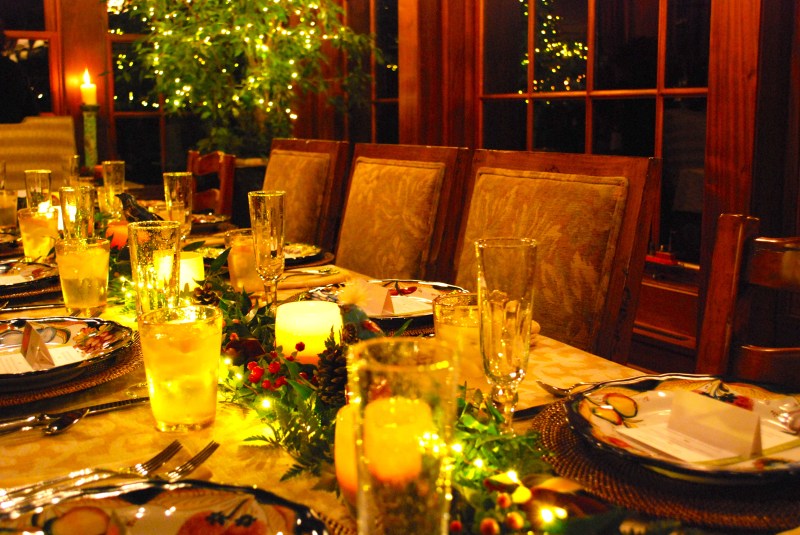 Festive Fall Dinner Party – Holly Rohrbacher Events