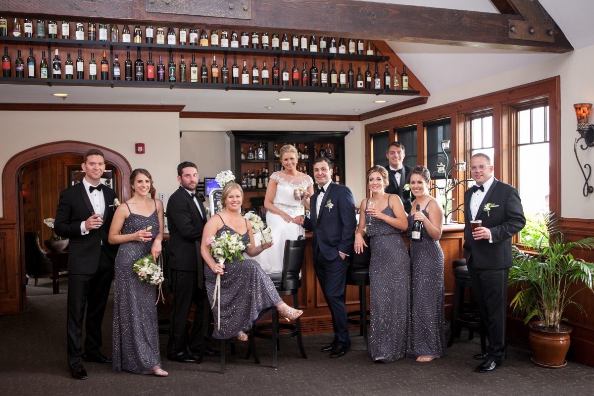 Trent + Kristin = Manor House Bliss – Holly Rohrbacher Events