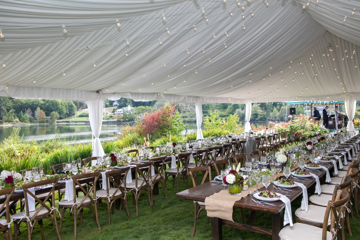 Gwen and Greg’s Glam Wedding – Holly Rohrbacher Events