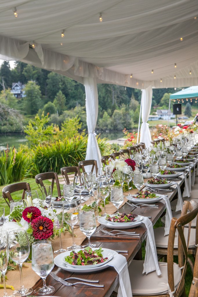 Holly Rohrbacher Events – Event Planning Services in the Puget Sound Area